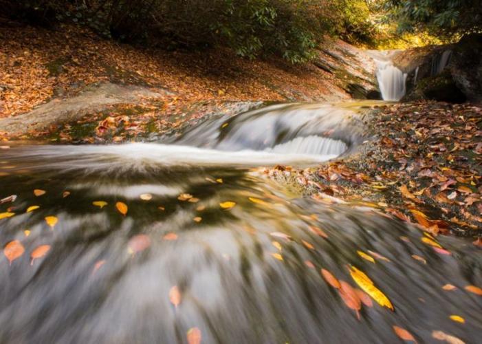 New guidebook spotlights waterfalls in Panthertown Valley | Top Stories ...