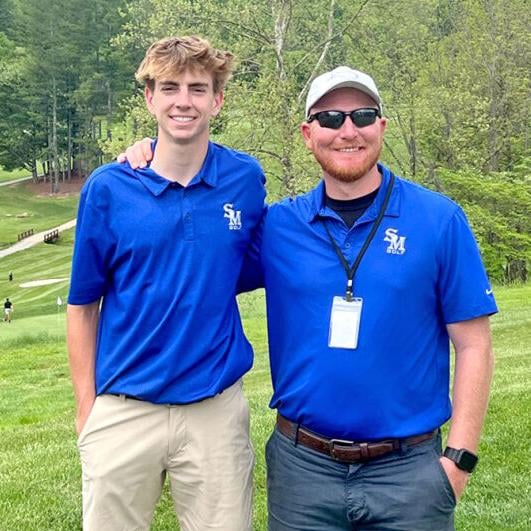 Fowler takes part in golf regionals | Smoky Mountain | thesylvaherald.com
