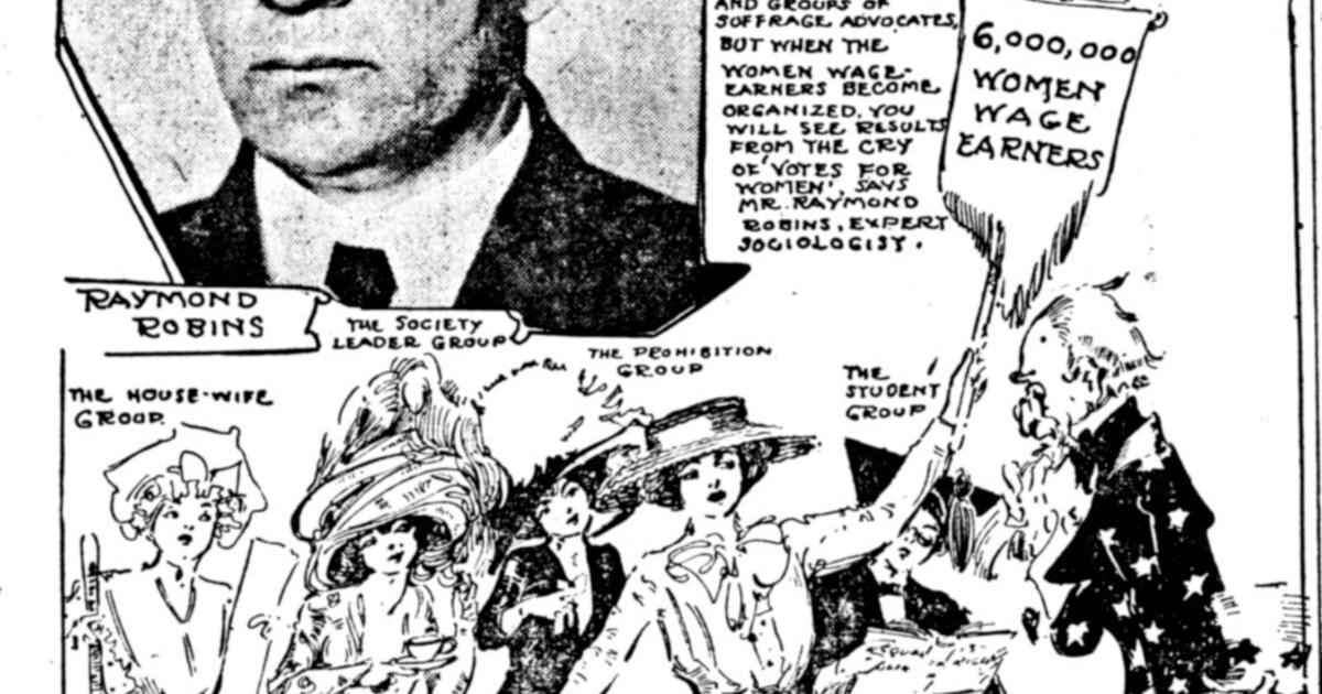 The curious case of Colonel Raymond Robins | History | thesylvaherald.com