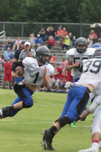 Mustangs to open season with Robbinsville Friday | Smoky Mountain ...