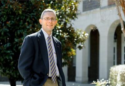 Richard Starnes to serve as WCU provost | Higher Education News ...