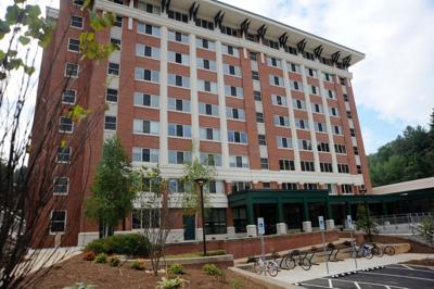 WCU’s Harrill Residence Hall receives LEED gold certification | News ...