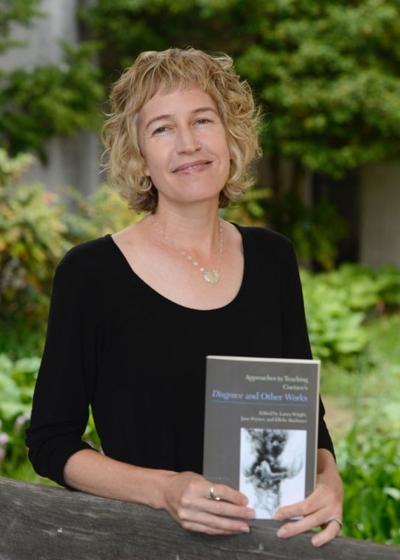 Literature series publishes book edited by WCU’s Wright | A&E ...