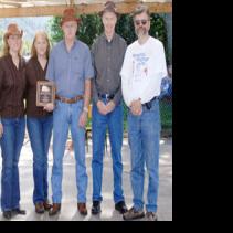 WCU s Mountain Heritage Award goes to Deitz Family | News ...