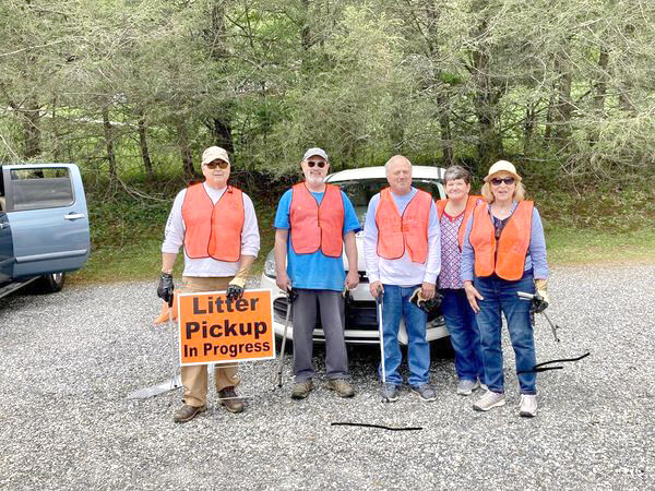 Cleaning Up looking for help with litter problem | Top Stories ...
