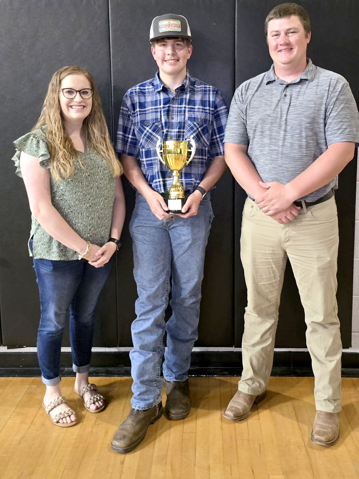 Donley gets Allred Award | A&E | thesylvaherald.com