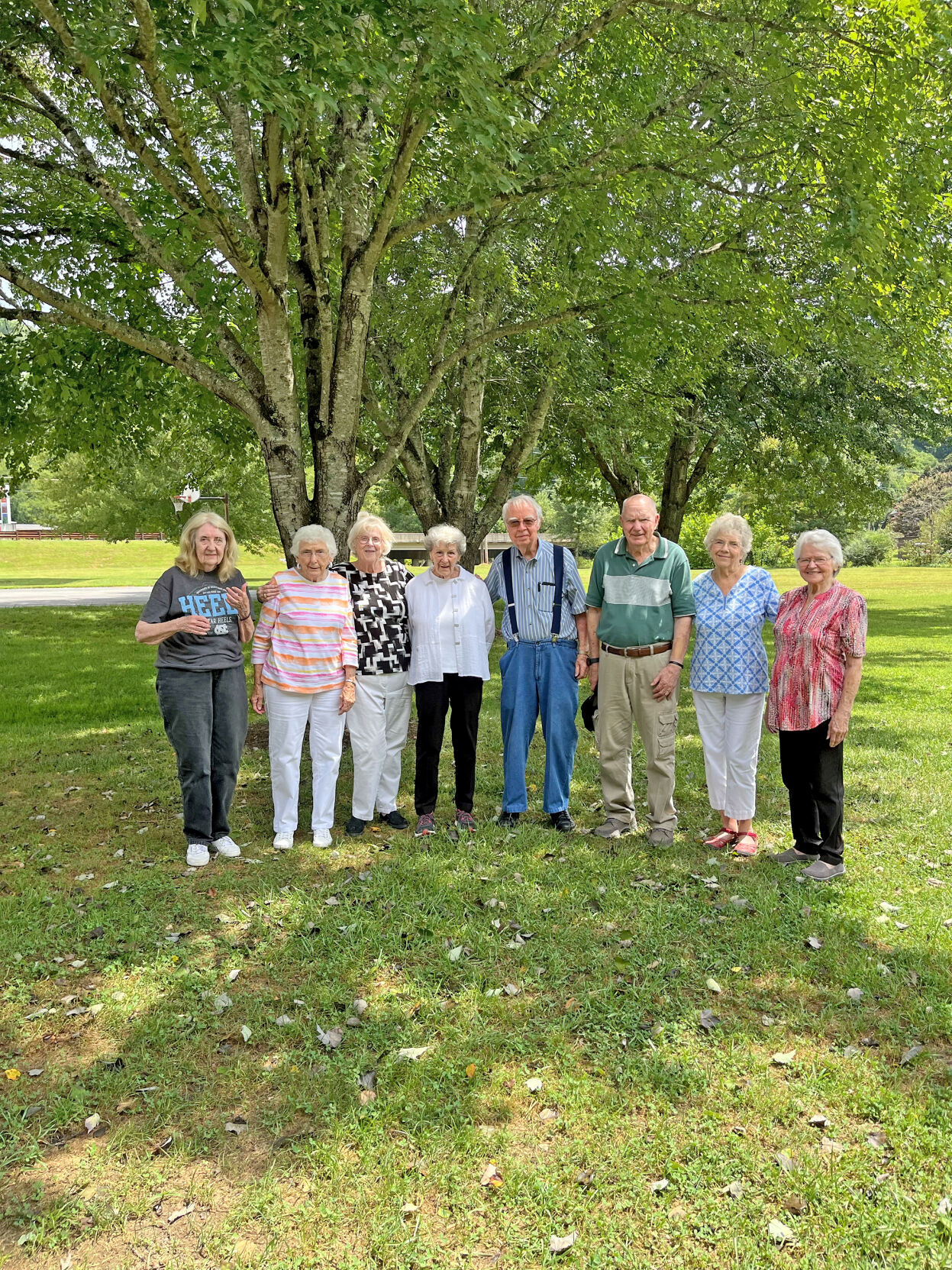 CHS Class of ‘57 holds reunion | A&E | thesylvaherald.com