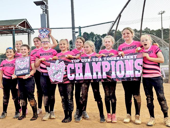 Warriors double winners in tourney | Sports | thesylvaherald.com