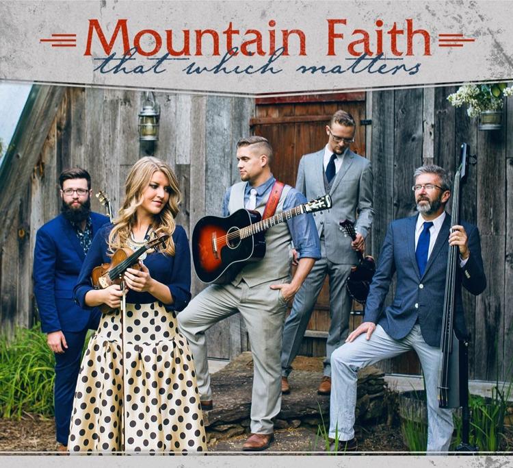 Mountain Faith releases album to mark band’s 15 years | Top Stories ...