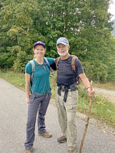 Nonprofit group makes donation of $7,500 to Friends of Panthertown for ...