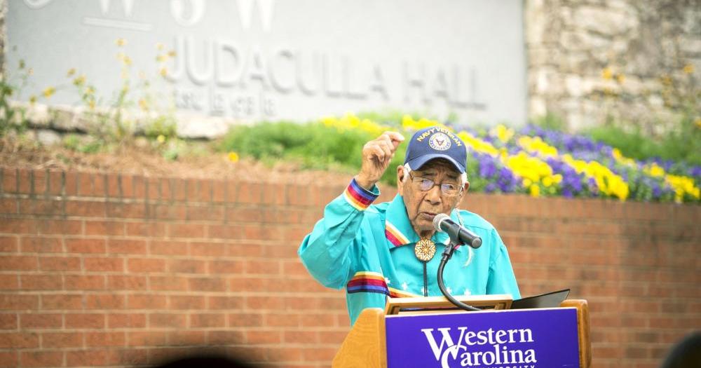 WCU officially dedicates Judaculla Hall | News | thesylvaherald.com