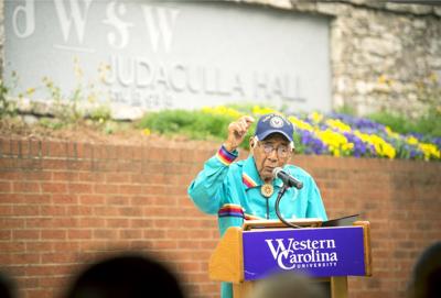 WCU officially dedicates Judaculla Hall | News | thesylvaherald.com