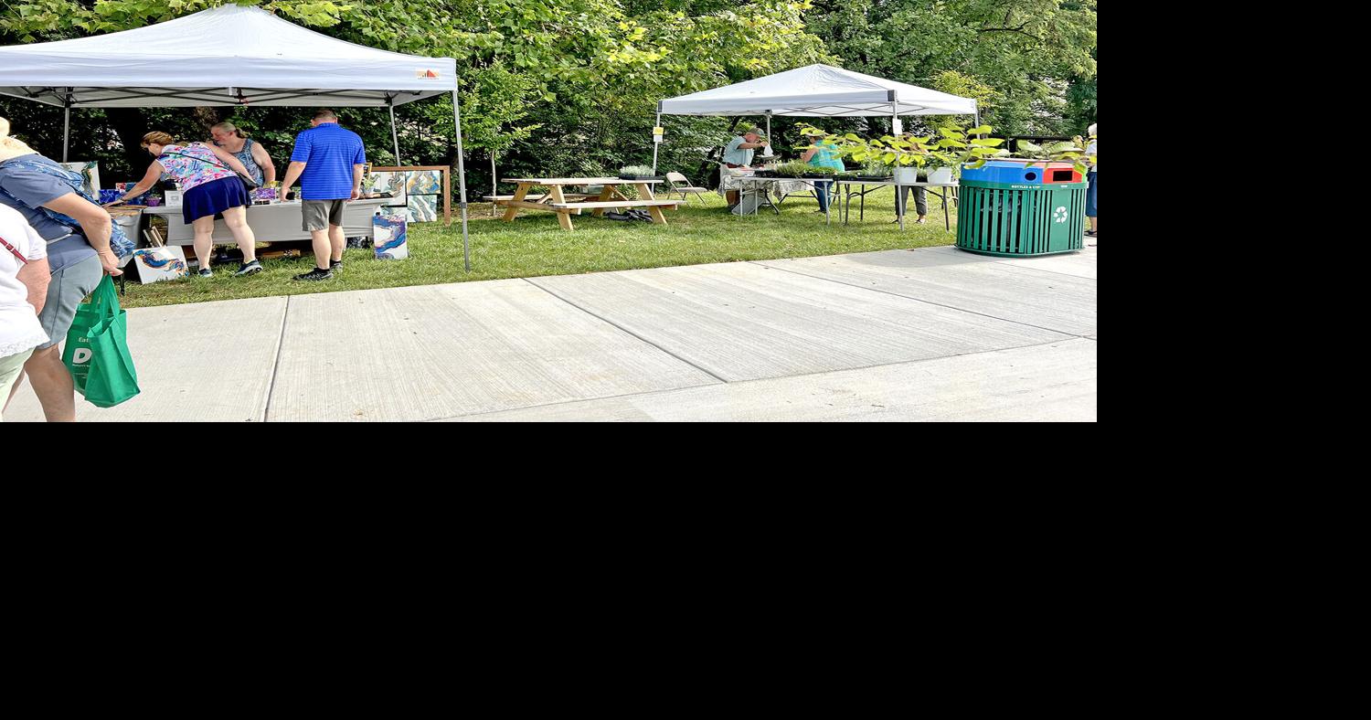 Sylva now offers double the farmers market treats | News ...