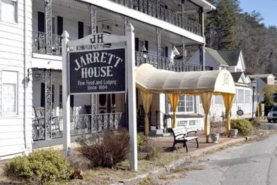 Jarrett House has an owner and a future | Top Stories | thesylvaherald.com