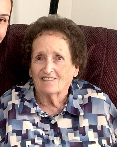 Christine Turpin | Obituaries | thesylvaherald.com