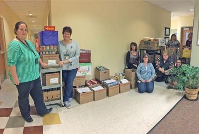 Acts of Kindness: Food drive success | News | thesylvaherald.com