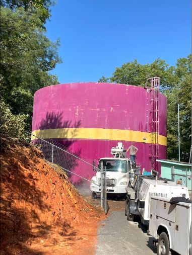 TWSA to use ARPA funds for backup system | Government | thesylvaherald.com