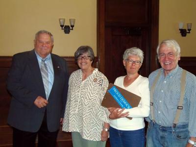 Local Democratic Party elects officers at county convention | News ...