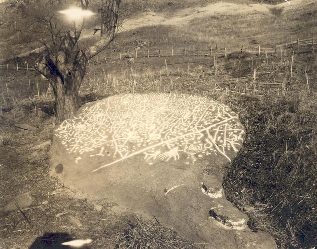 Ninety years back, researchers turned their eyes to Judaculla | History ...