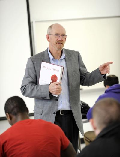 Wright to direct WCU Center for Entrepreneurship, Innovation | Higher ...