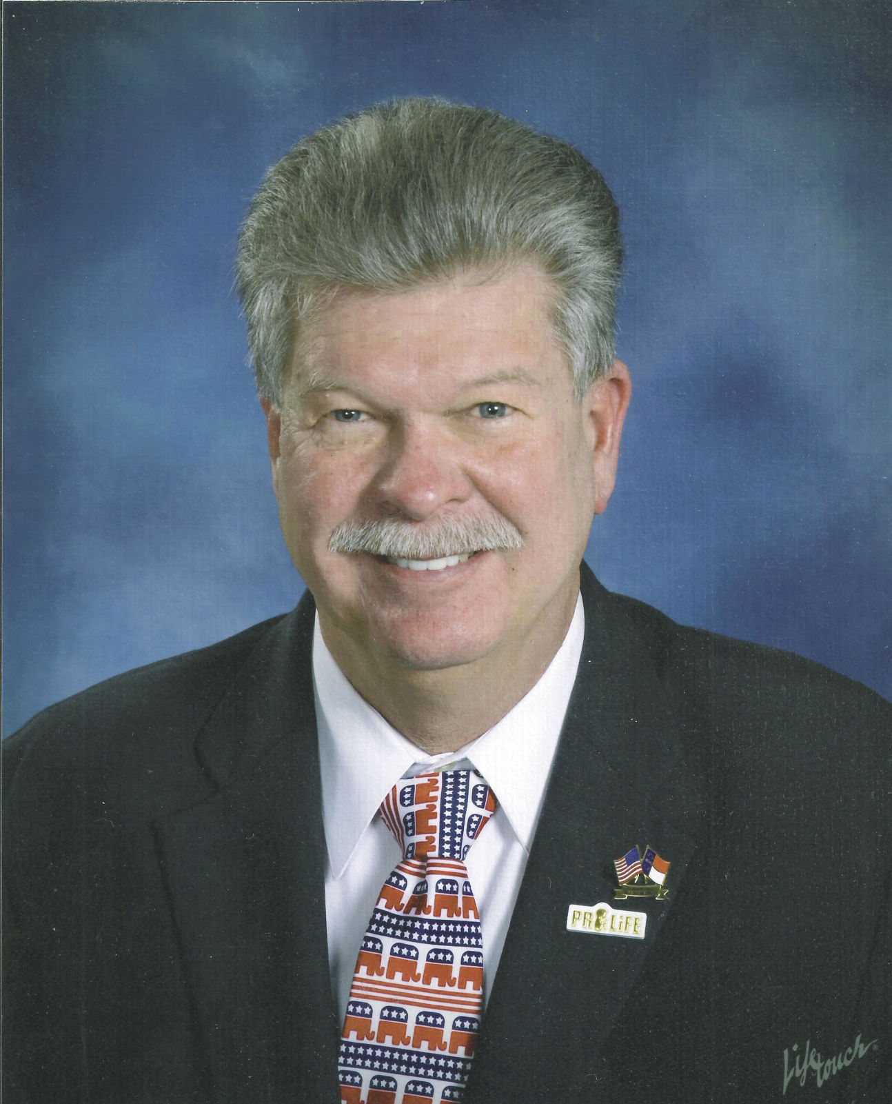 Rep. Clampitt announces cancer diagnosis but will finish his term | Top ...