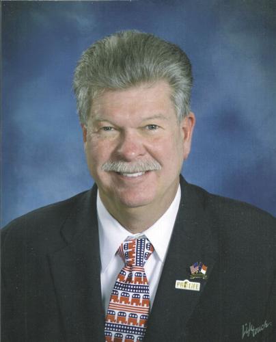 Rep. Clampitt announces cancer diagnosis but will finish his term | Top ...