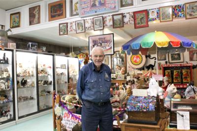 Mission, passion continue for Sims and Cat Museum | News ...