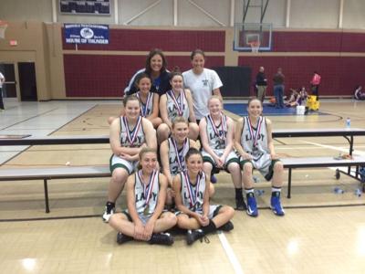 Lady Elite win | Sports | thesylvaherald.com