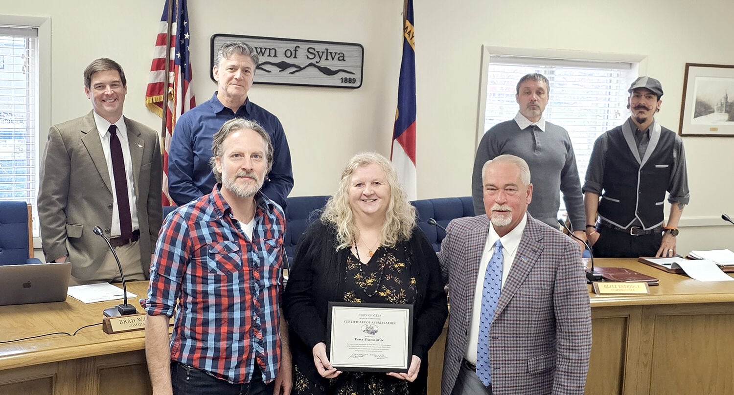 Fitzmaurice recognized | News | thesylvaherald.com