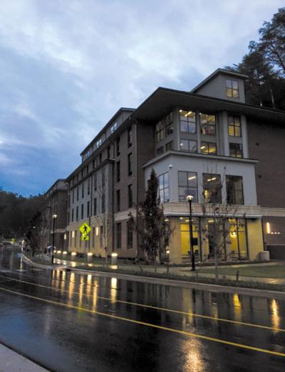 New WCU building creates headaches for firefighters | News ...