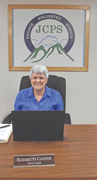 Elizabeth Cooper is elected chair of school board | Top Stories ...