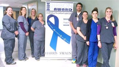 Acts of Kindness: Workers awarded Blue Ribbon | News | thesylvaherald.com