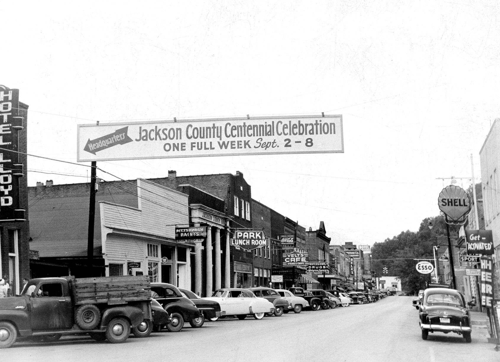 Tours to highlight Sylva history | Top Stories | thesylvaherald.com