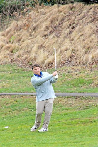 Mustangs finish third in Franklin golf tournament | Smoky Mountain ...