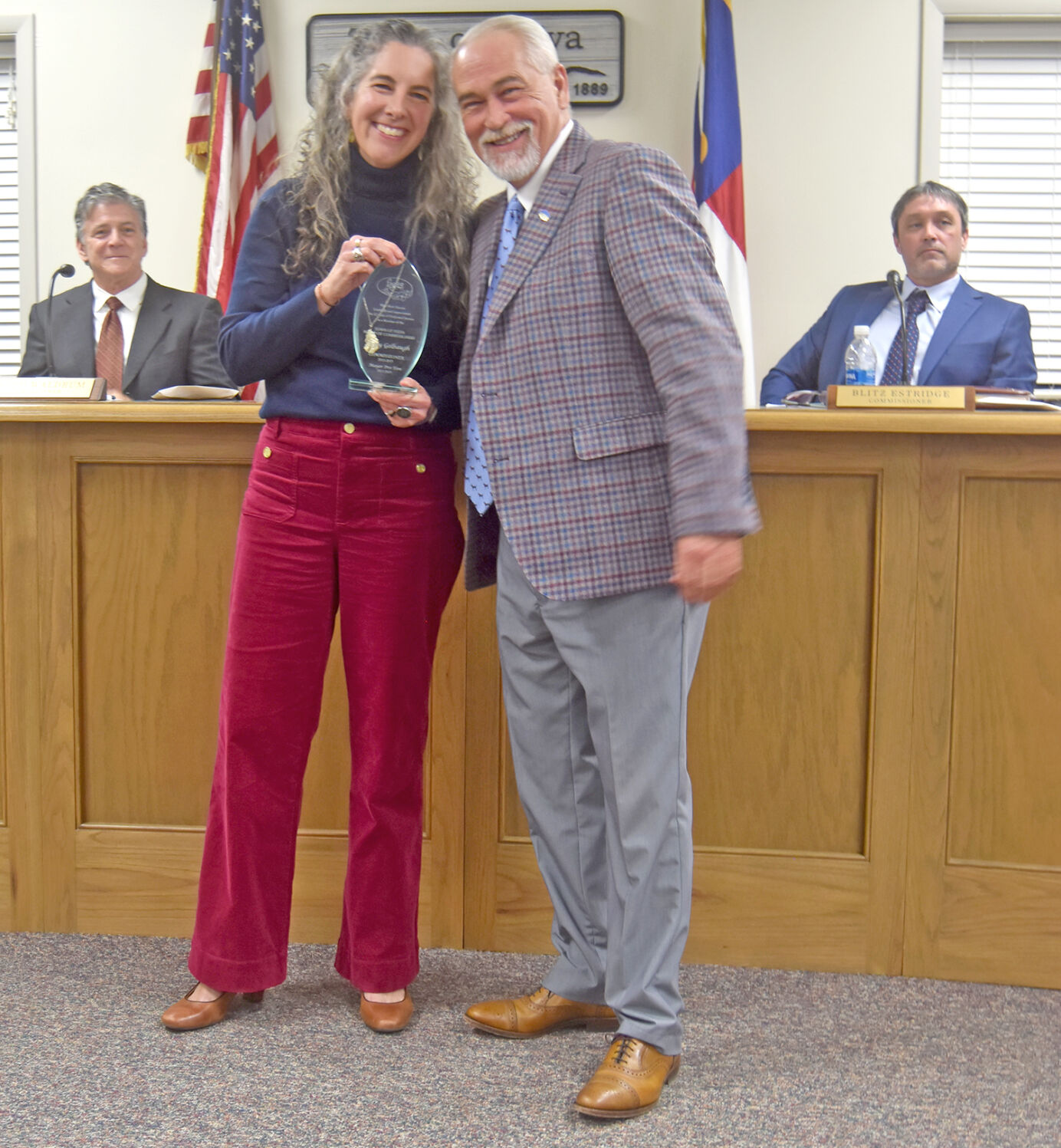 Gelbaugh steps down after 12 years of service to town | Top Stories ...