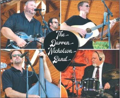 Darren Nicholson Band to play at Concerts on Creek | News ...