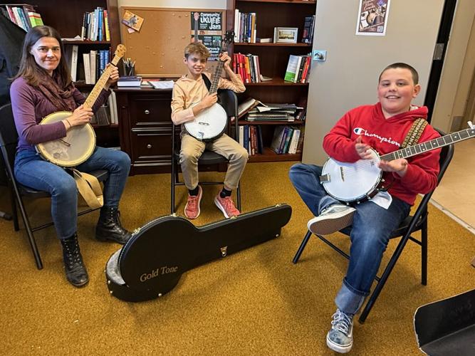 Local musician Susan Pepper passes on mountain music traditions | A&E ...