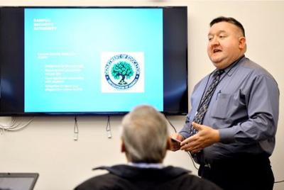 Jackson’s Steve Lillard to lead WCU Police Department | Higher ...