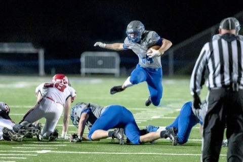 S. Point eliminates SM in first round of state playoffs | Smoky ...