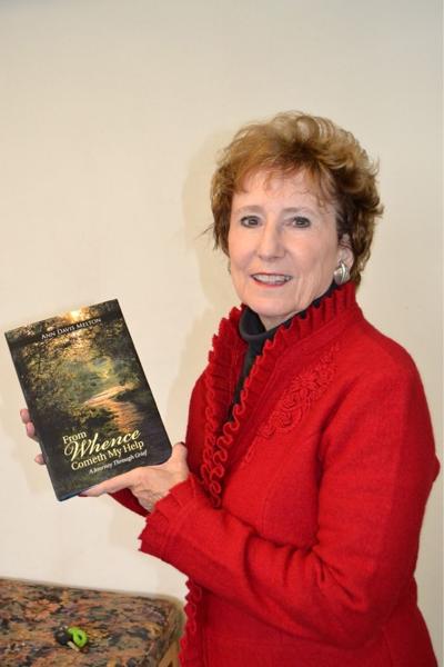 Melton’s book tells of journey through grief | News | thesylvaherald.com