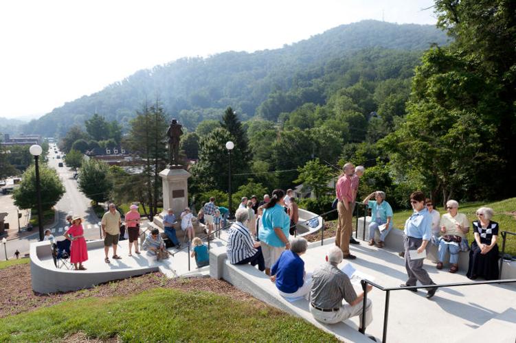 Library grand opening celebration | Photo Galleries | thesylvaherald.com