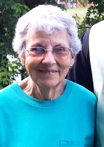 Irene Beck | Obituaries | thesylvaherald.com