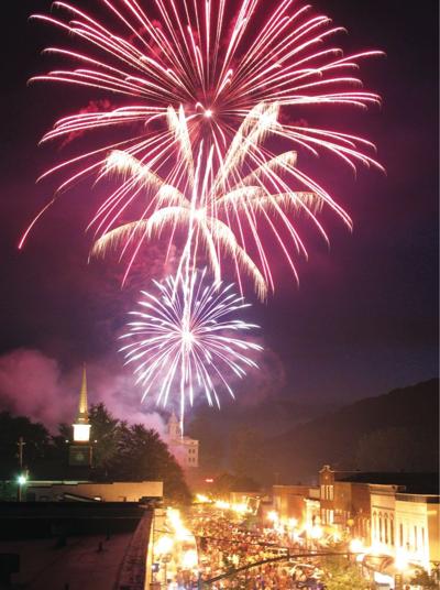 Fireworks to brighten the sky Friday night | A&E | thesylvaherald.com