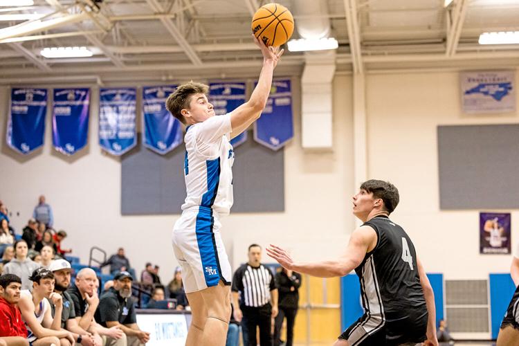 SMHS Mustangs sweeps Knights | Smoky Mountain | thesylvaherald.com