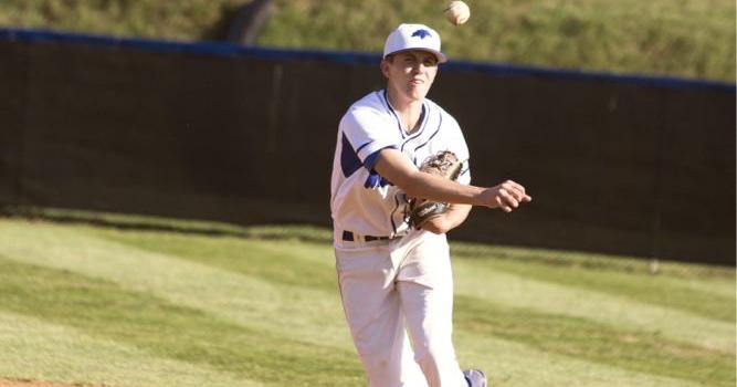 Allred, Thomas lead Mustangs over East | Smoky Mountain ...