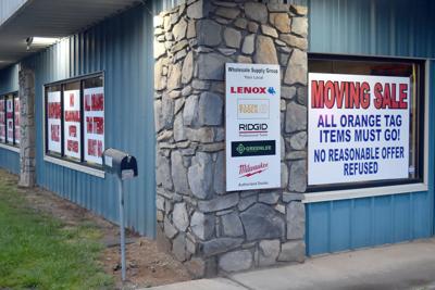 Wholesale Supply moving to new digs | News | thesylvaherald.com