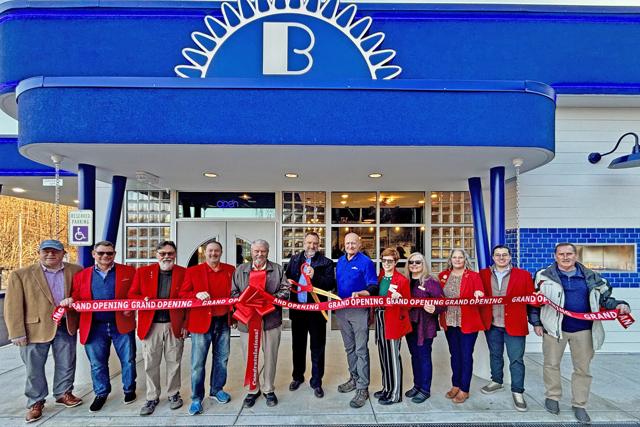 New Blossman Gas location opens | News | thesylvaherald.com