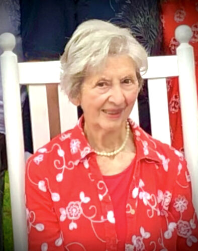 Jean Childers | Obituaries | thesylvaherald.com