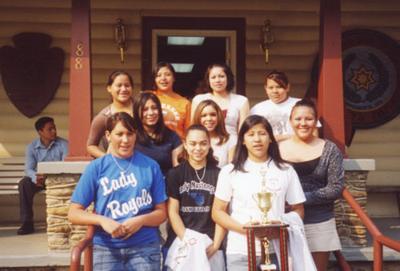 Cherokee’s Finest place second | News | thesylvaherald.com