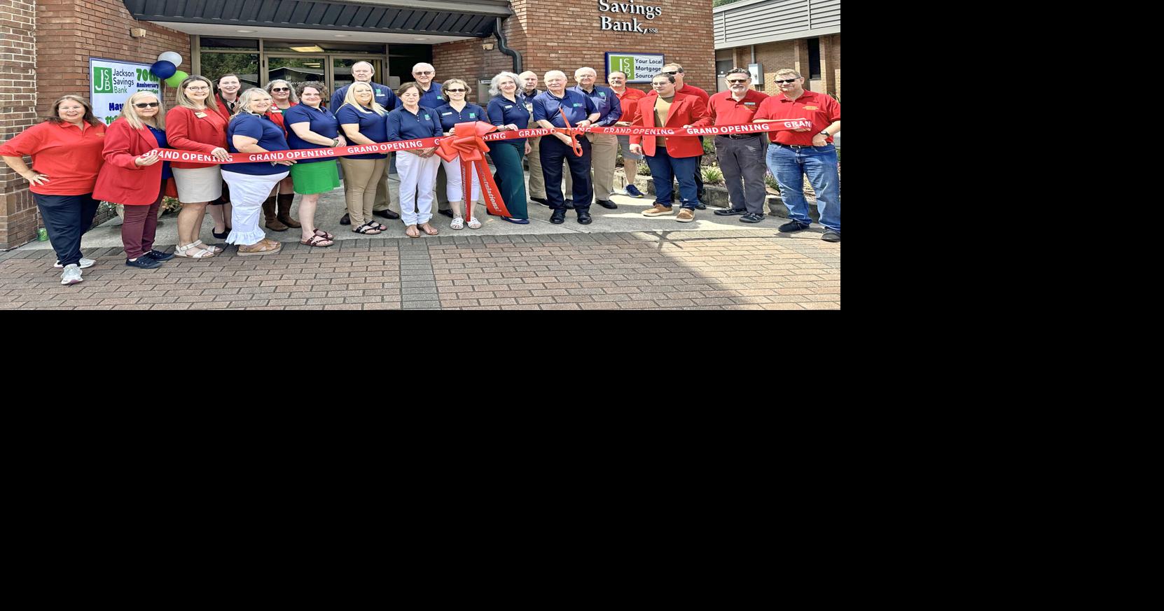 Jackson Savings Bank notches 70 years | A&E | thesylvaherald.com
